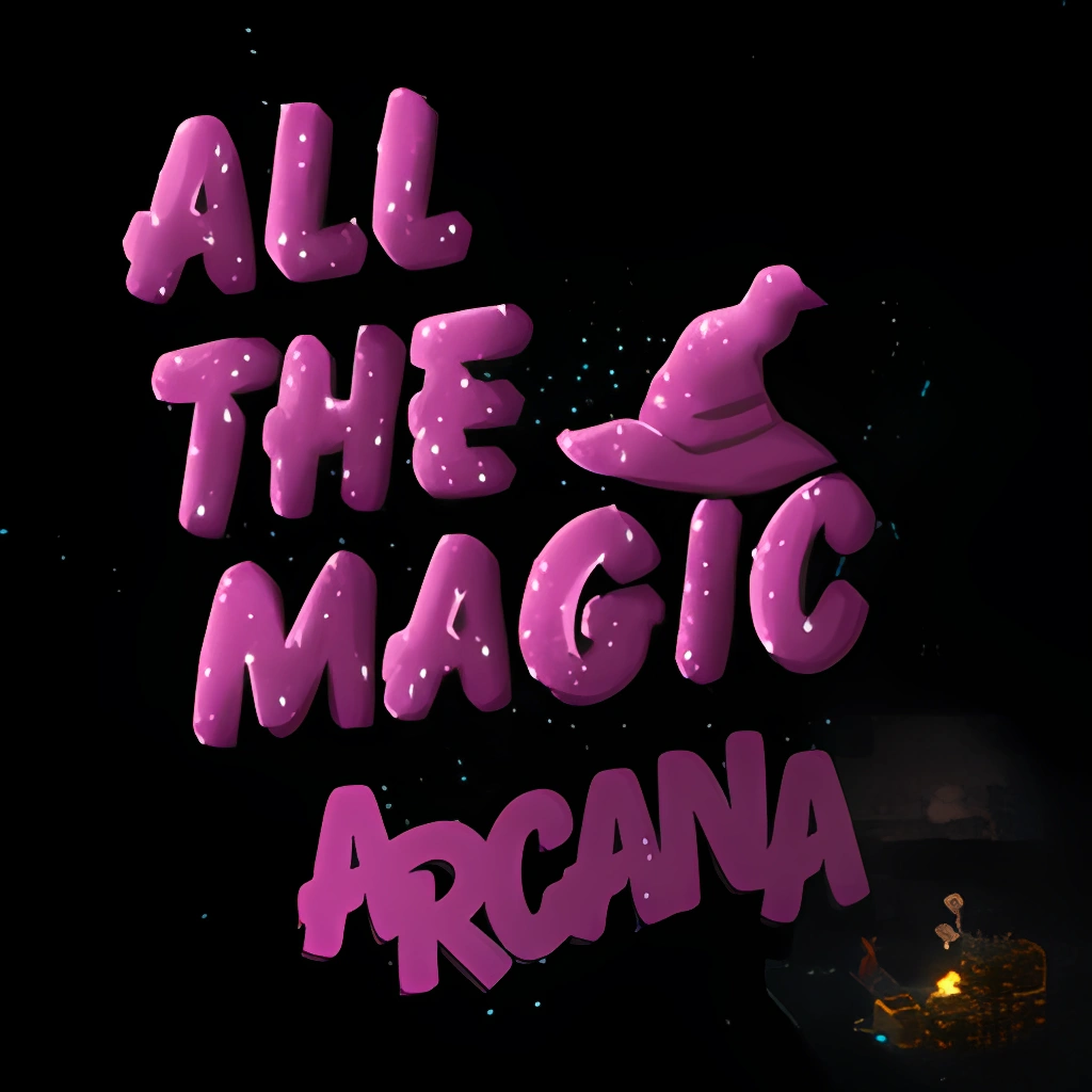 All The Magic Arcana Minecraft Server - ATMA Server