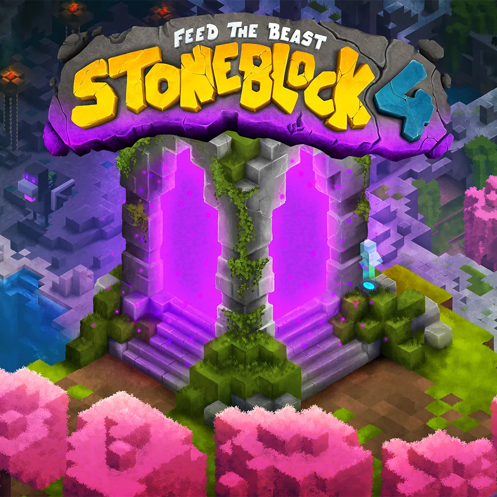 Feed The Beast Stoneblock 4 Minecraft Server